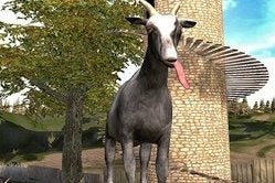 Goat Simulator free MMO expansion riffs off World of Warcraft ...