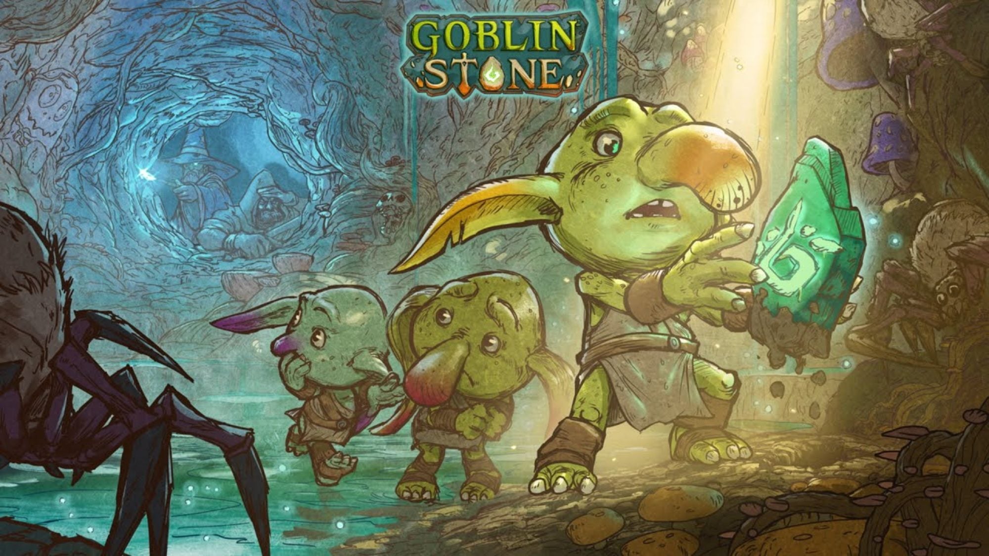 From California to the Philippines with friendly goblins: The story of ...