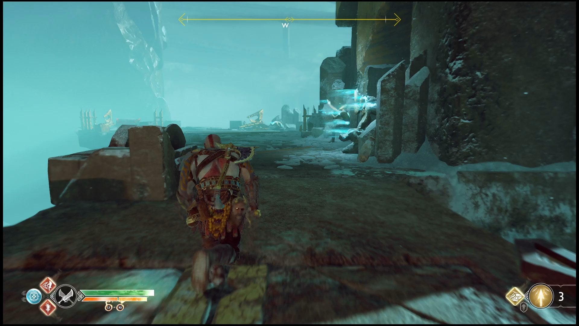 God of War: Escape From Helheim Walkthrough | VG247