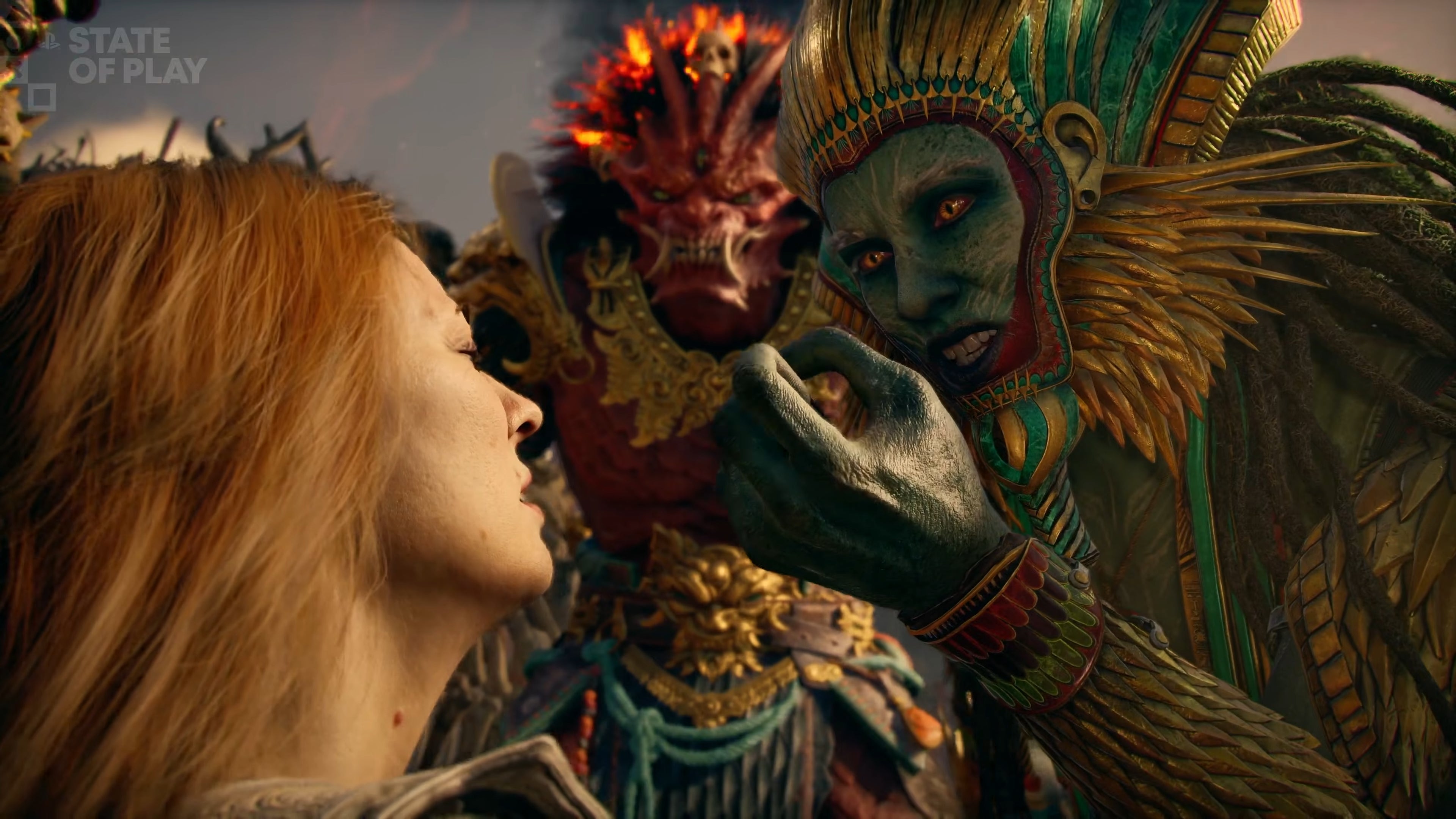 God of War Laufey: Mythen-Analyse zu Sekhmet, Begtse & dem Schwert ...