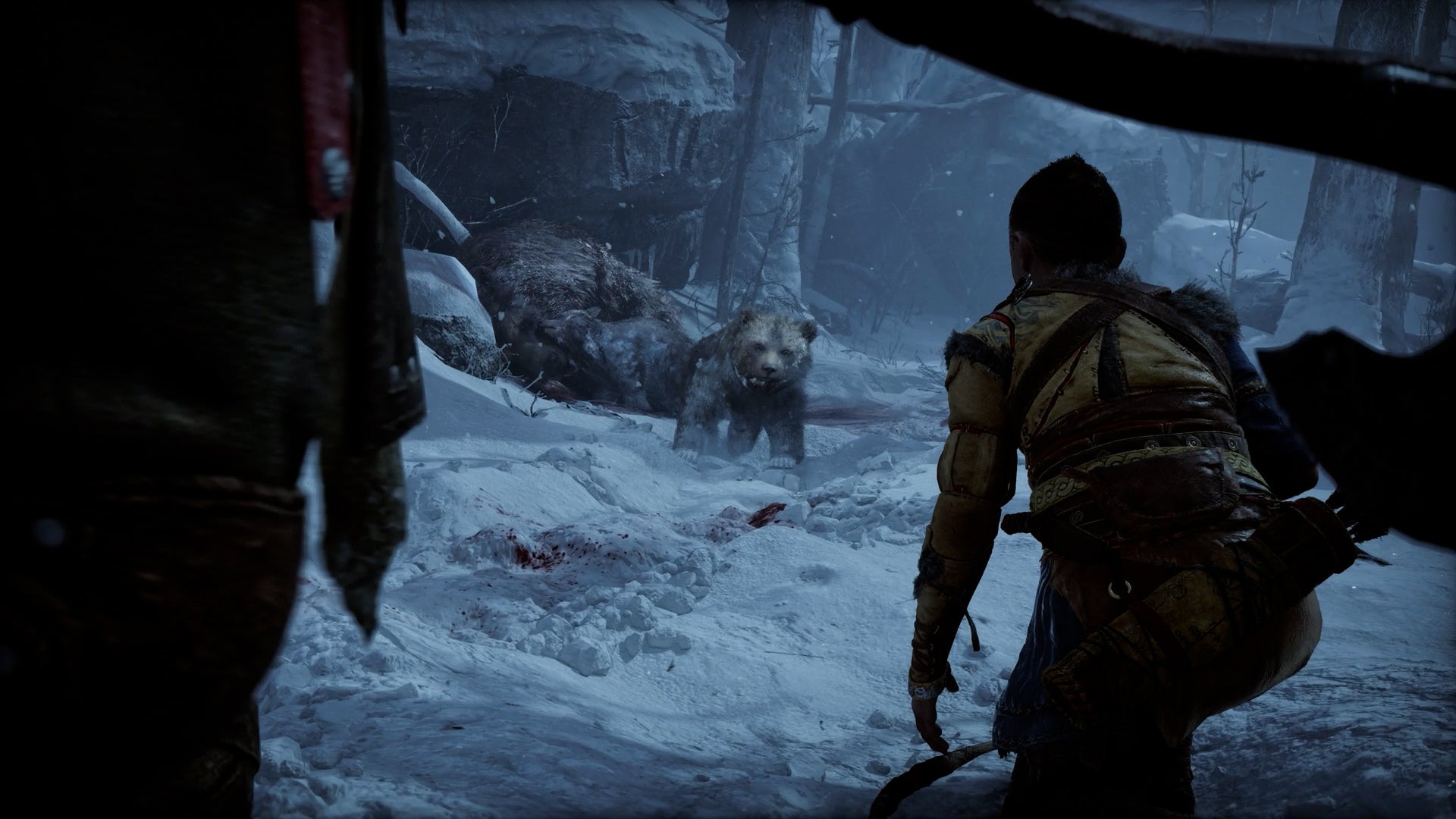 God of War: Ragnarök casts Odin as a mob boss in a deft blend of The ...