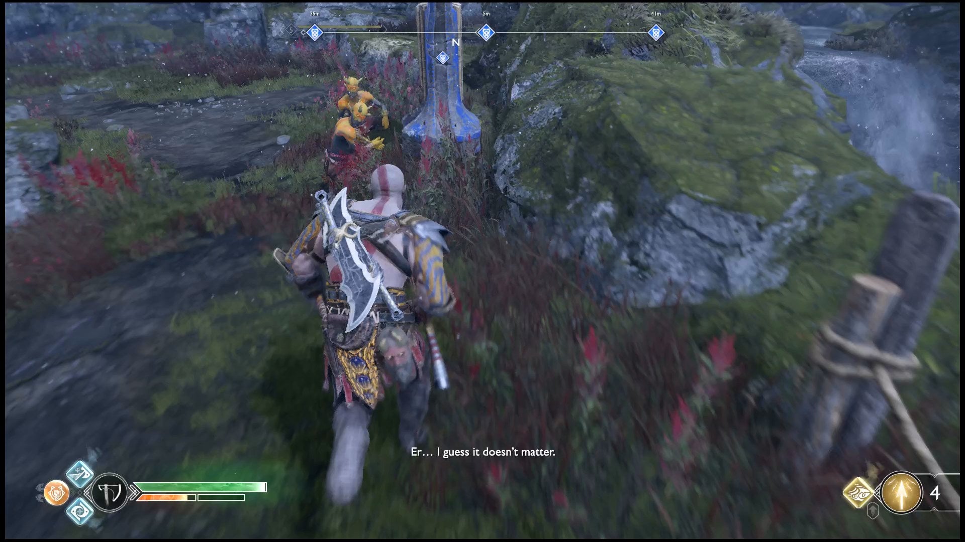 God of War: How to Free the Dragon Reginn | VG247