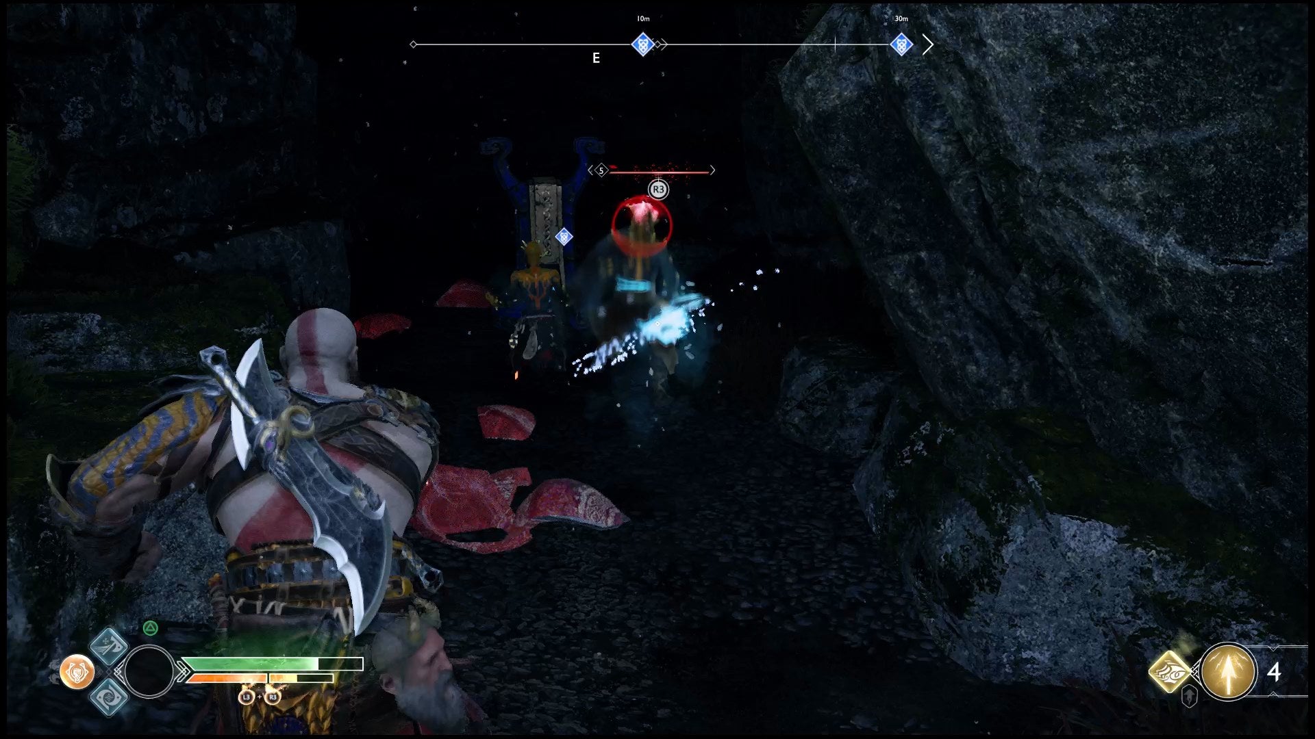 God of War: How to Free the Dragon Reginn | VG247