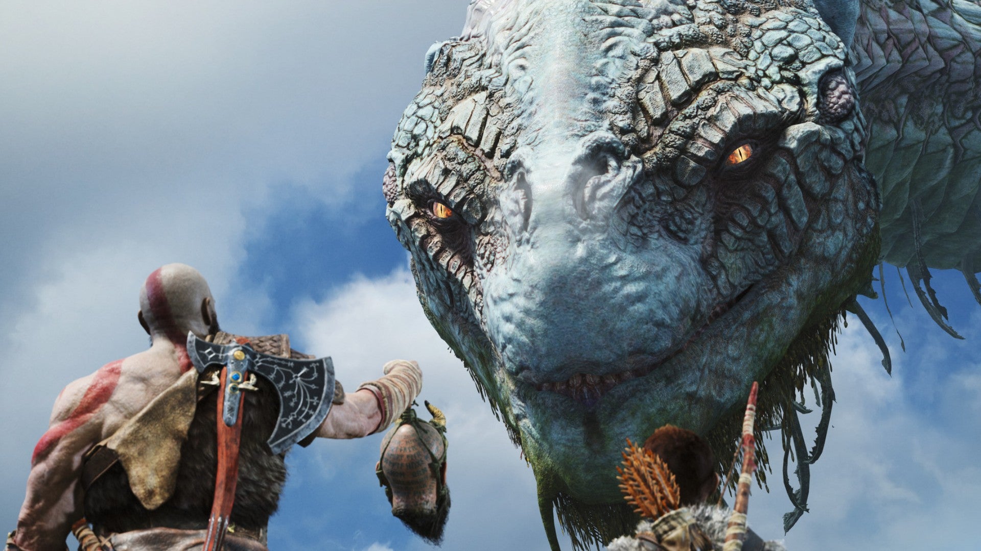 Serial God of War otrzymał solidne wzmocnienie. Pierwsze odcinki ...