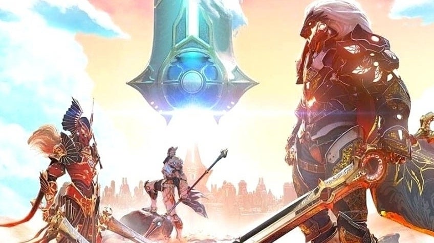 Godfall Challenger Edition gratuito na Epic Games Store | Eurogamer.pt
