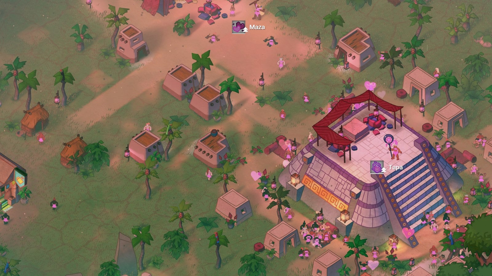 Godhood enters early access with religious fervour | Rock Paper Shotgun