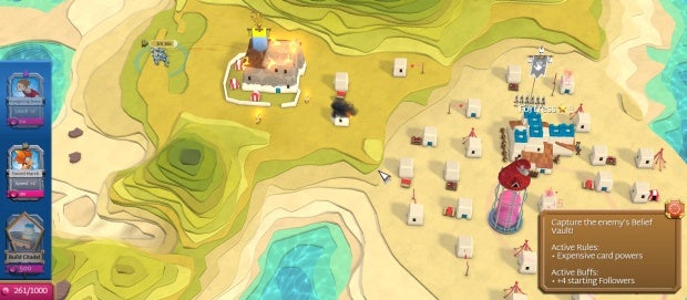 Godus Game
