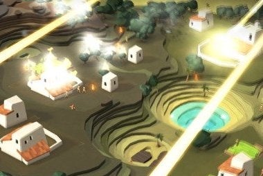 Godus is out now for free on iOS | Eurogamer.net