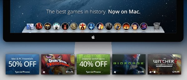 GOG Adds Mac Support, Witcher 2 Mod Kit Dated | Rock Paper Shotgun