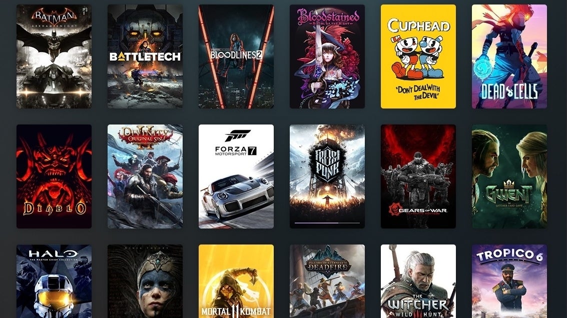 GOG's new client aims to integrate all your games and friends across PC ...