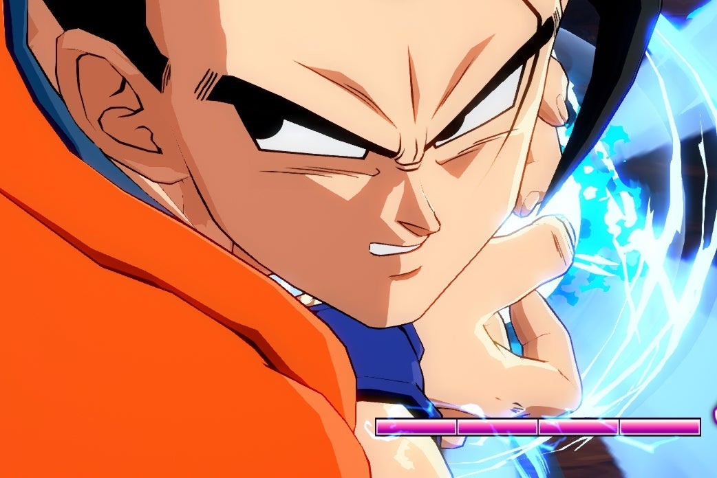 Gohan adulto mostra o que vale em Dragon Ball FighterZ | Eurogamer.pt