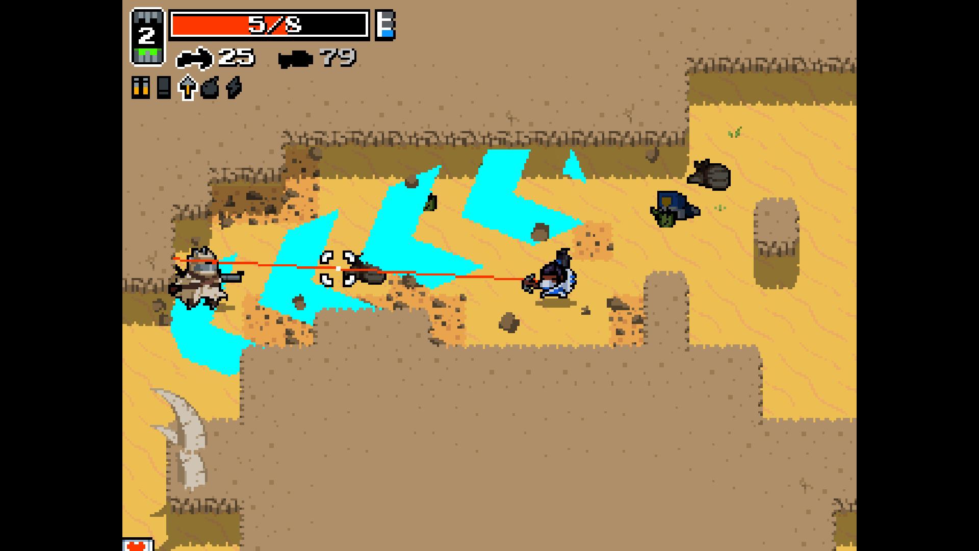 Nuclear Throne Nuclear Throne How To Unlock New Character Horror