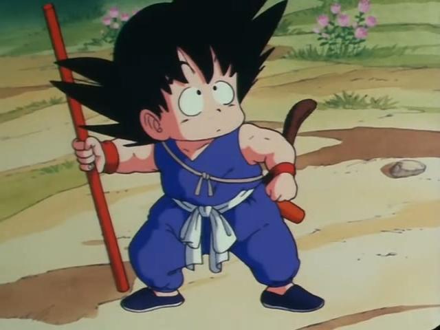 Dragon Ball inspirou-se em Jornada ao Oeste | Eurogamer.pt