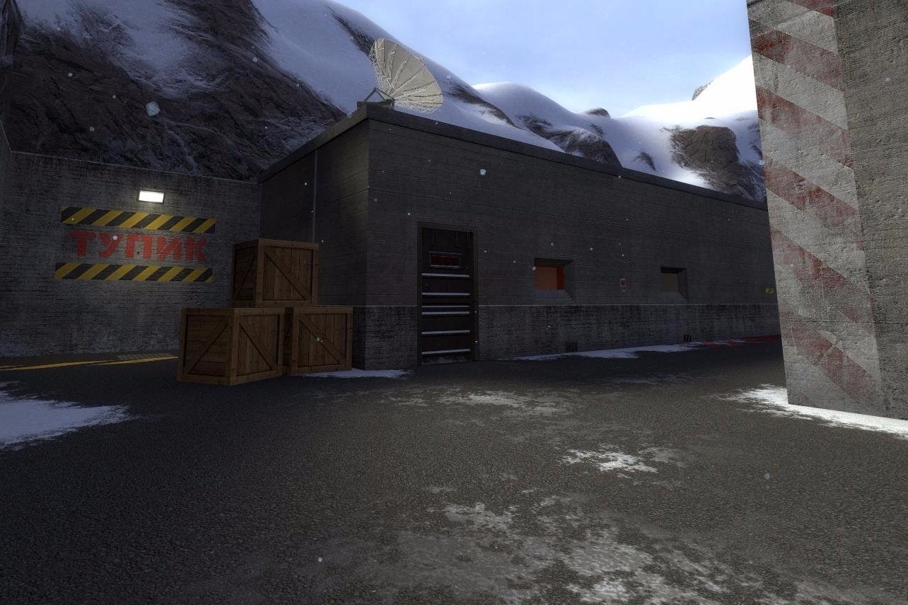 GoldenEye returns as a cool mod on Valve's Source engine | Eurogamer.net