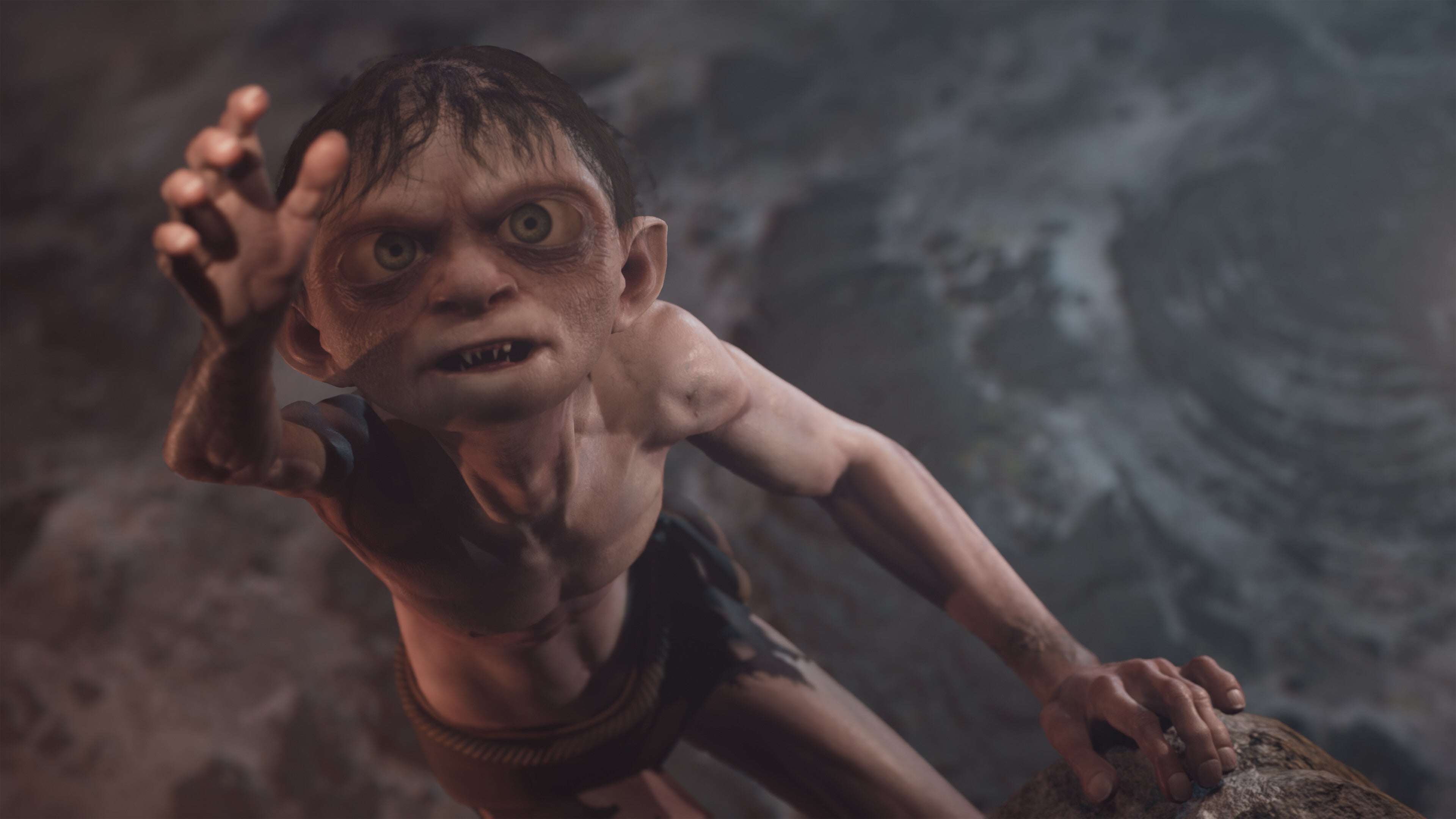 Lord of the Rings Gollum - Poradnik, Solucja | Eurogamer.pl