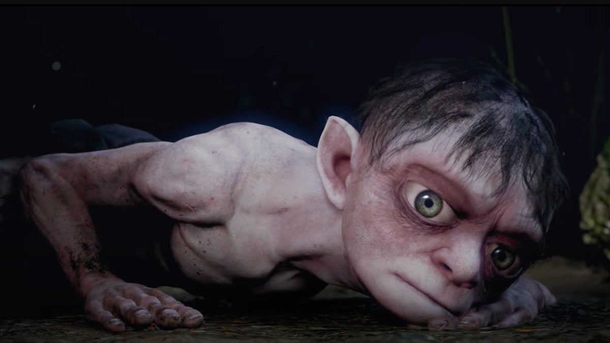 Lord of the Rings: Gollum recebeu trailer de história | Eurogamer.pt