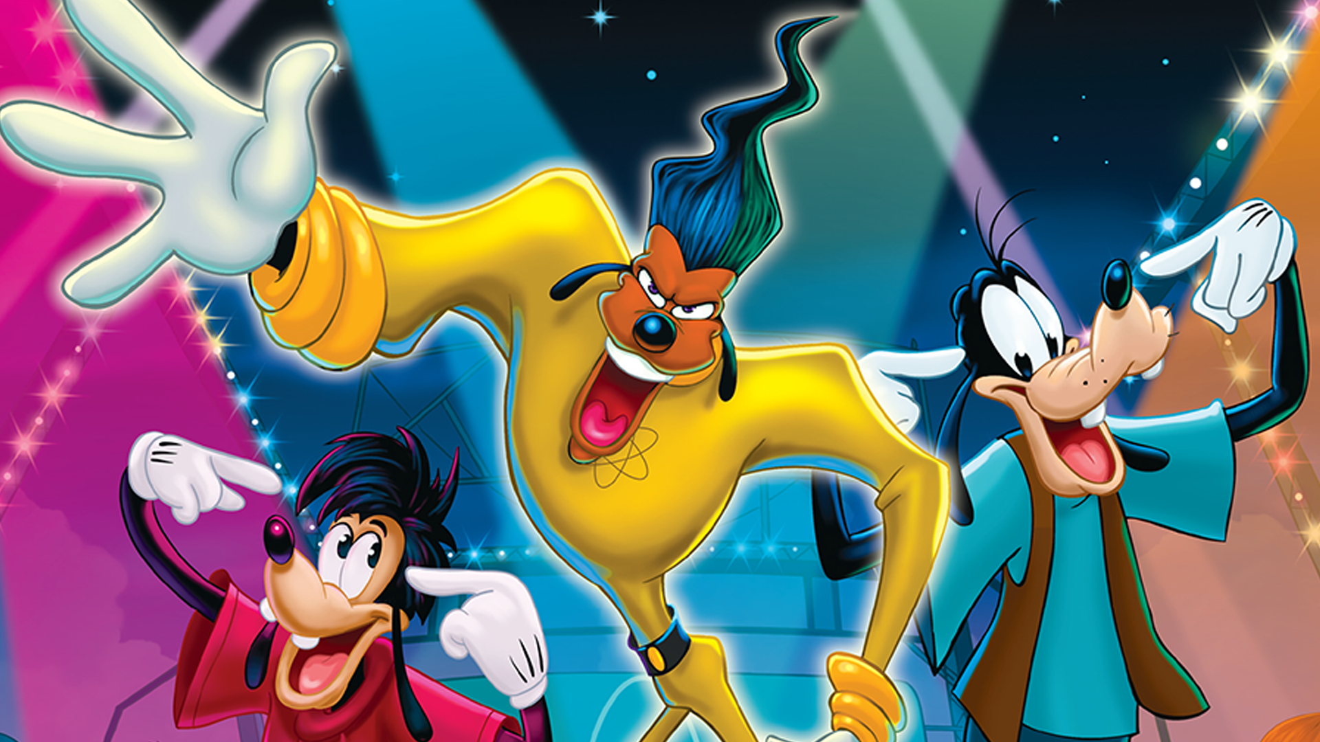 Goofy Movie Wallpaper Walt Disney Pictures, Goofy Movie | Stripwinkel
