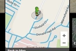 Google Maps has a cute Legend of Zelda surprise | Eurogamer.net