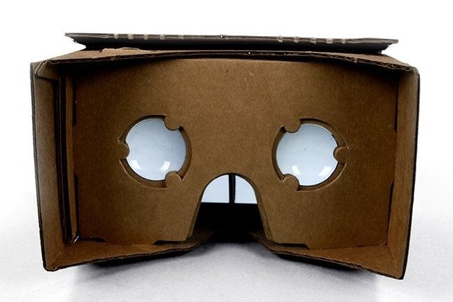 Google reveals Cardboard, the company's inexpensive take on VR ...