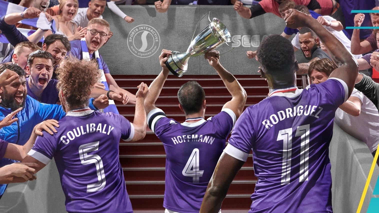 Google Stadia "the fastest way to experience" Football Manager 2020 ...
