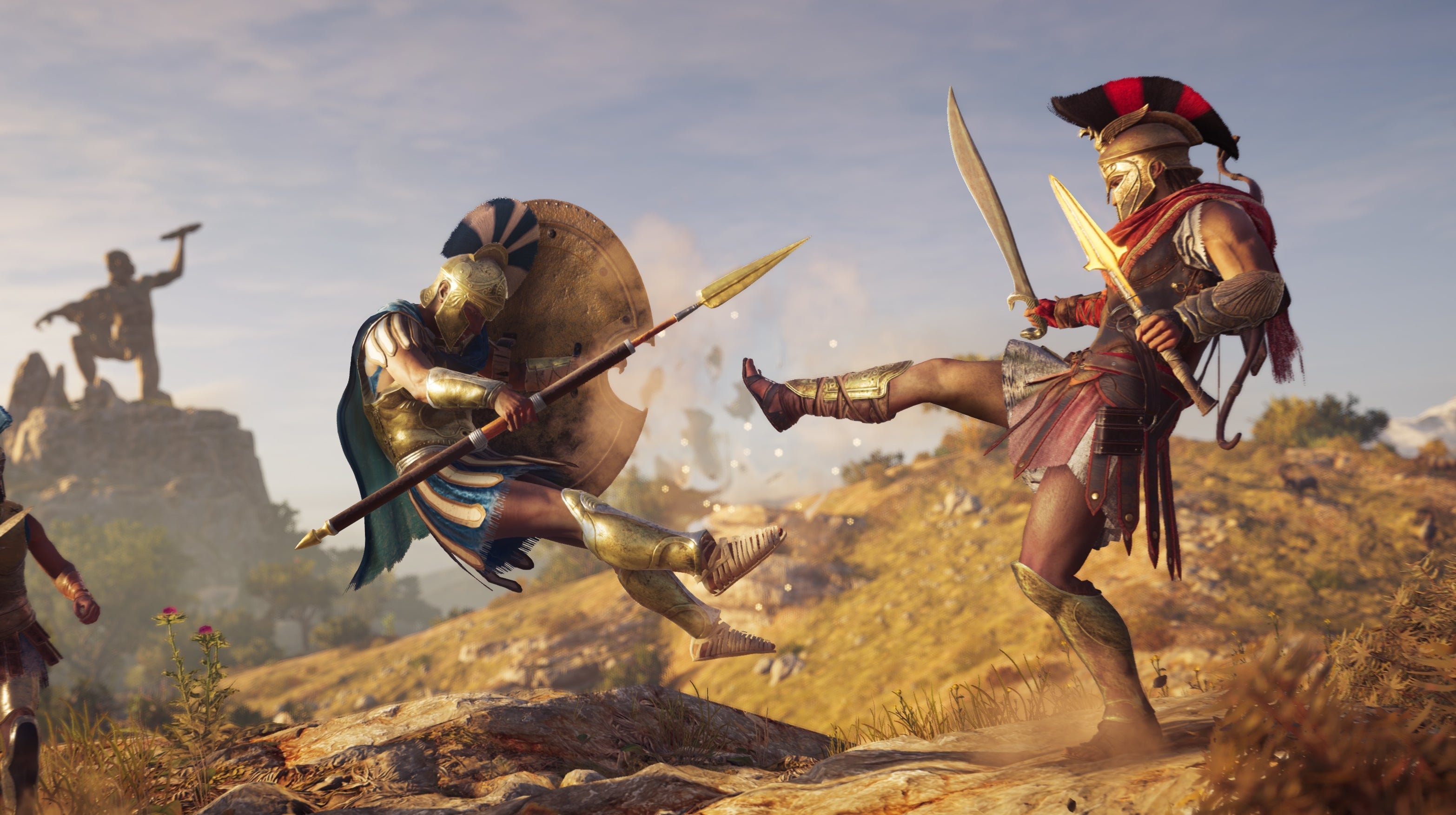 Google's new streaming initiative lets you play Assassin's Creed ...