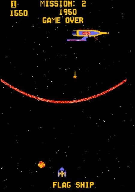 Gorf review | Eurogamer.net