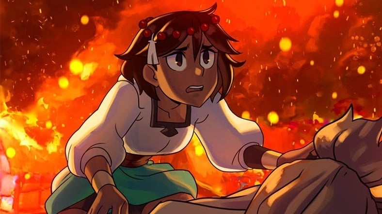 Skullgirls dev launches Indiegogo campaign for action-RPG Indivisible ...