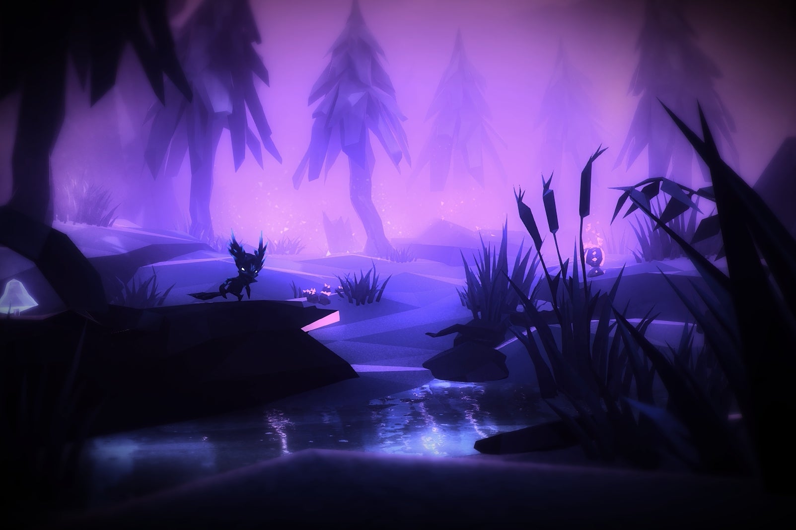 Gorgeous nature-themed platform adventure Fe is launching in February ...