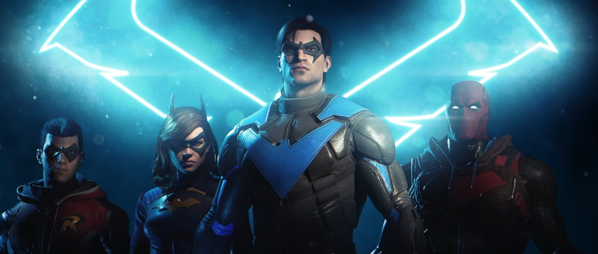 Gotham Knights ganha trailer dedicado a Nightwing | Eurogamer.pt
