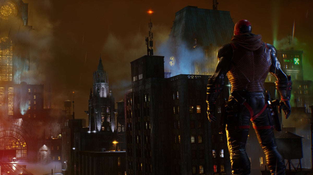 Gotham Knights - wymagania na PC | Eurogamer.pl