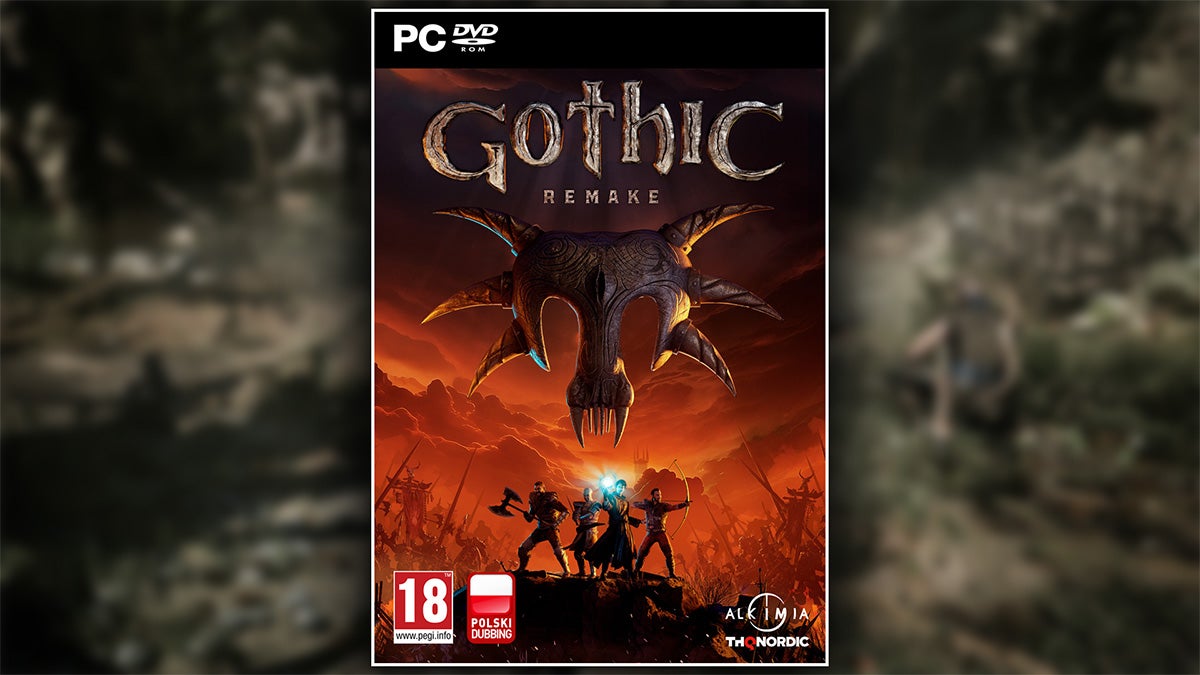 Gothic 1 Remake - najlepsze ustawienia gry | Eurogamer.pl