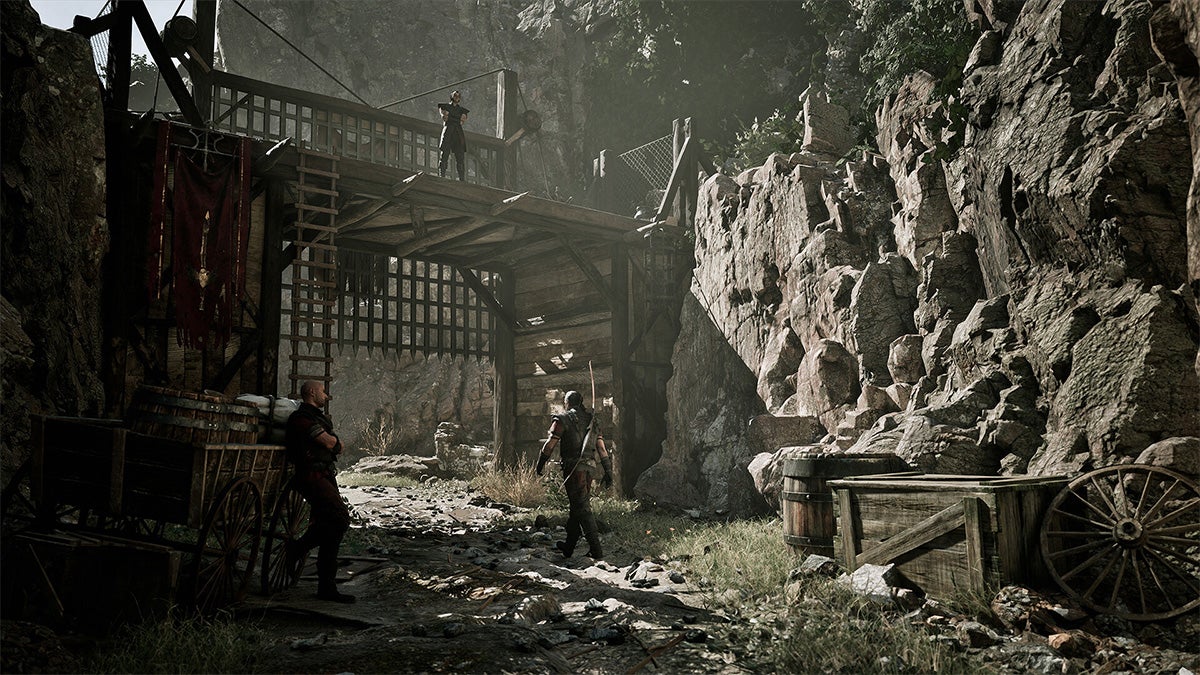 Gothic 1 Remake - wymagania sprzętowe | Eurogamer.pl