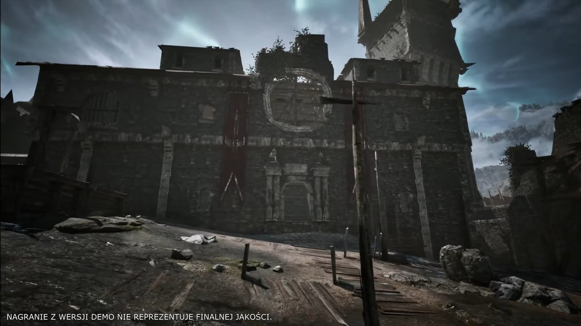 Mapa Gothic Remake kryje sporo ciekawostek, a demo pozwala przyjrzeć ...