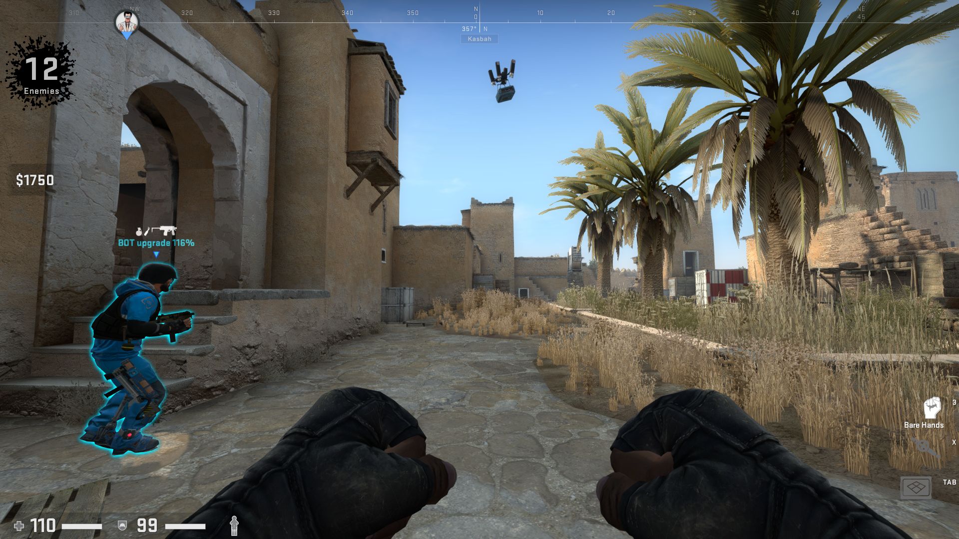 CS-GO: Danger Zone update adds a new map, toys and ideas | Rock Paper ...