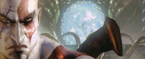 GoW III scans are properly, properly epic | VG247