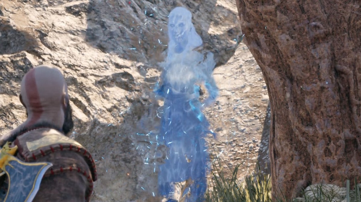 God of War Ragnarok - Ofiara wojny: Zwój | Eurogamer.pl