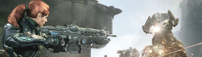 Gears of War: Judgment video shows Overrun in action | VG247