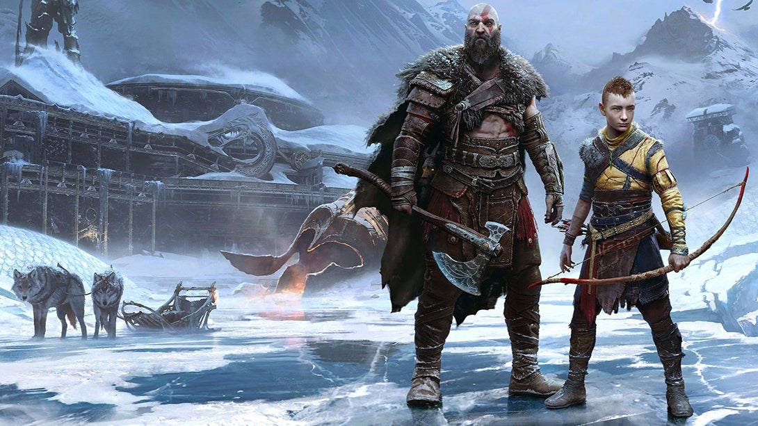 Here s where to buy God of War Ragnarok Eurogamer