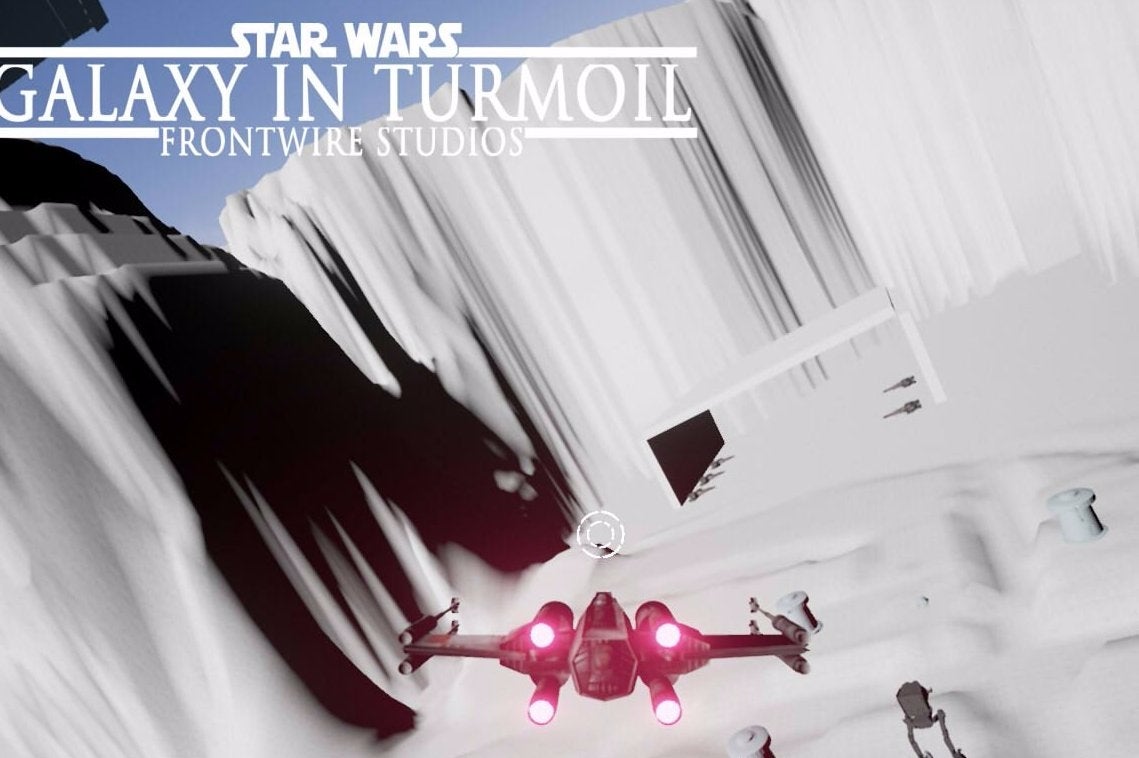 Gracze chcą wskrzesić Star Wars: Battlefront 3 od Free Radical Design ...