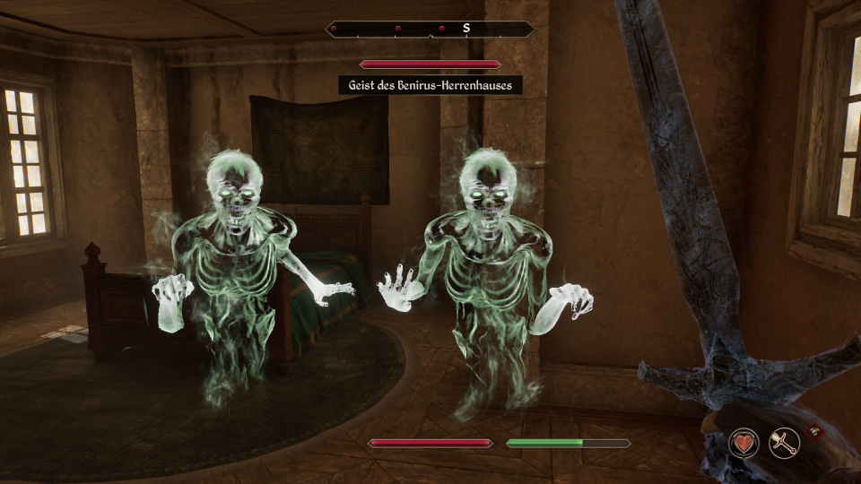 Elder Scrolls Oblivion Remastered: Geisterhafte Untermieter | Eurogamer.de