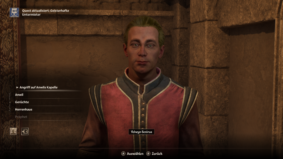 Elder Scrolls Oblivion Remastered: Geisterhafte Untermieter | Eurogamer.de