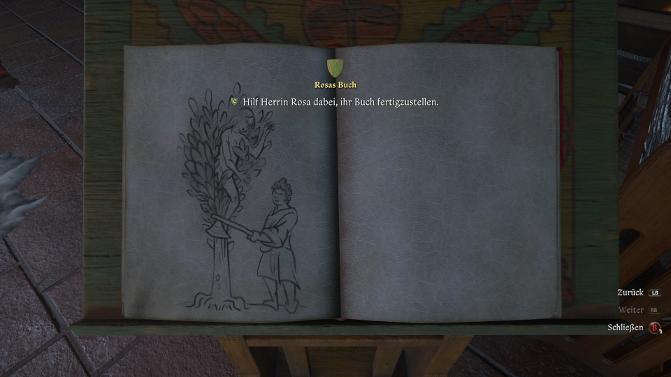 Kingdom Come Deliverance 2: Rosas Buch finden, fertigstellen und was ...