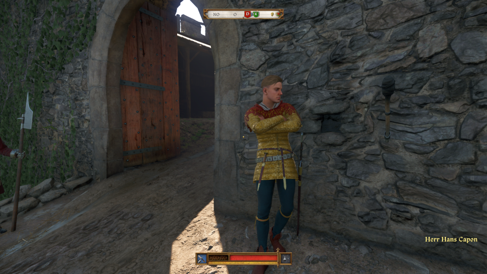 Kingdom Come Deliverance 2: Zurück im Sattel, Festung Nebakov und mehr ...