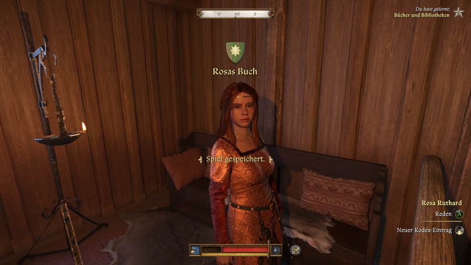 Kingdom Come Deliverance 2: Rosas Buch finden, fertigstellen und was ...