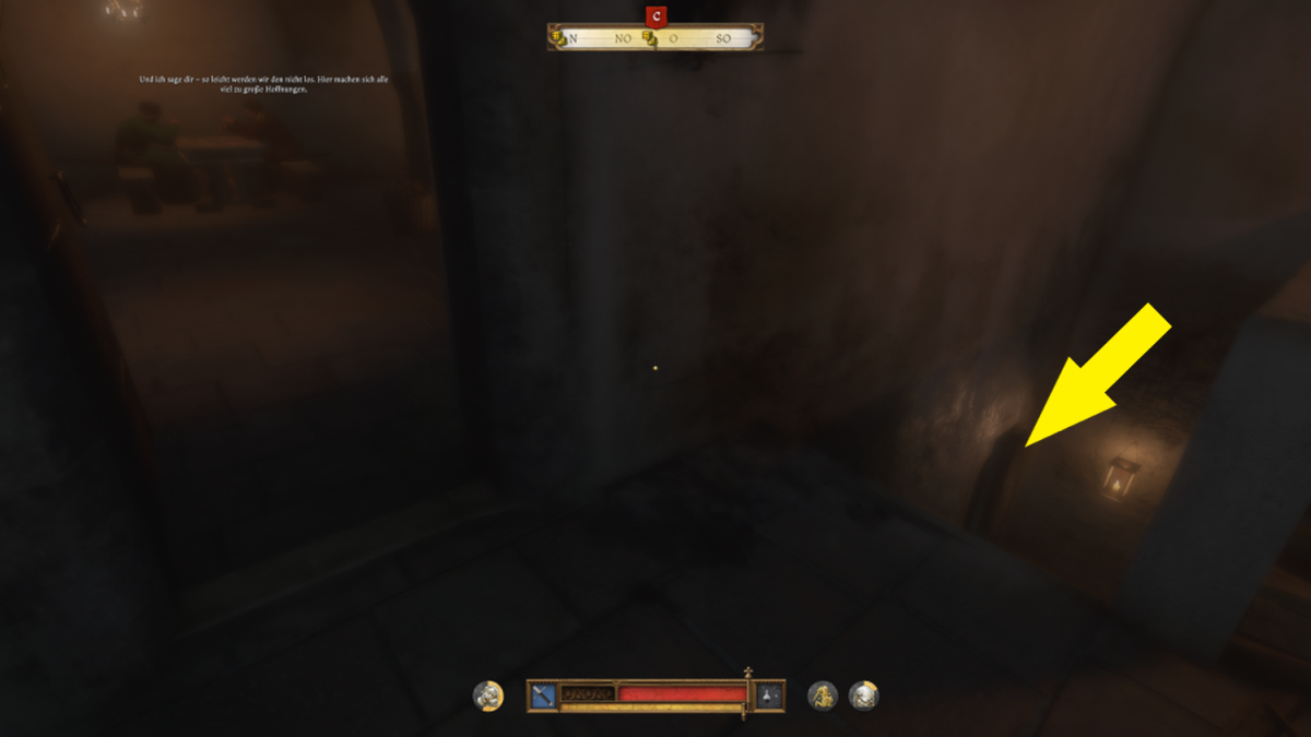 Kingdom Come Deliverance 2: Das Fest - Bruder beschützen und Raborsch ...