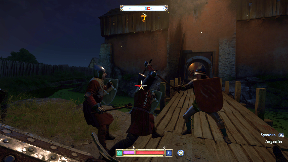 Kingdom Come Deliverance 2: Das Fest - Bruder beschützen und Raborsch ...