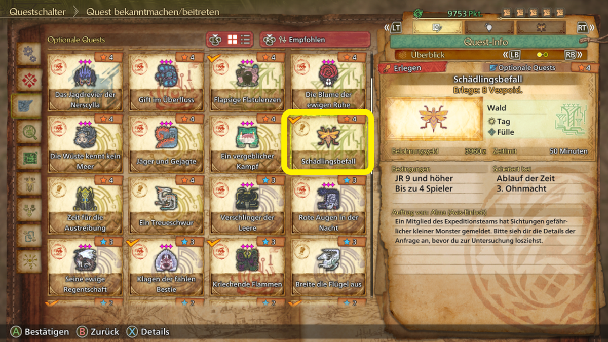 Monster Hunter Wilds: Rüstkugeln farmen, raffinieren und wofür man sie ...