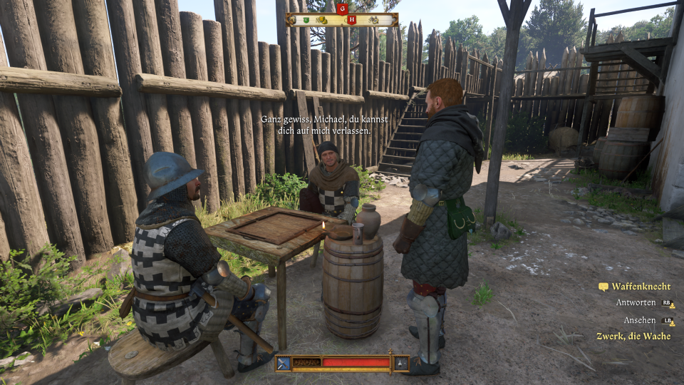 Kingdom Come Deliverance 2: Zurück im Sattel, Festung Nebakov und mehr ...