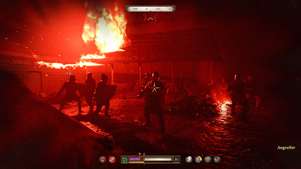 Kingdom Come Deliverance 2: Das Fest - Bruder beschützen und Raborsch ...