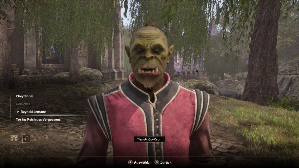 Elder Scrolls Oblivion Remastered: Bei der Geburt getrennt | Eurogamer.de